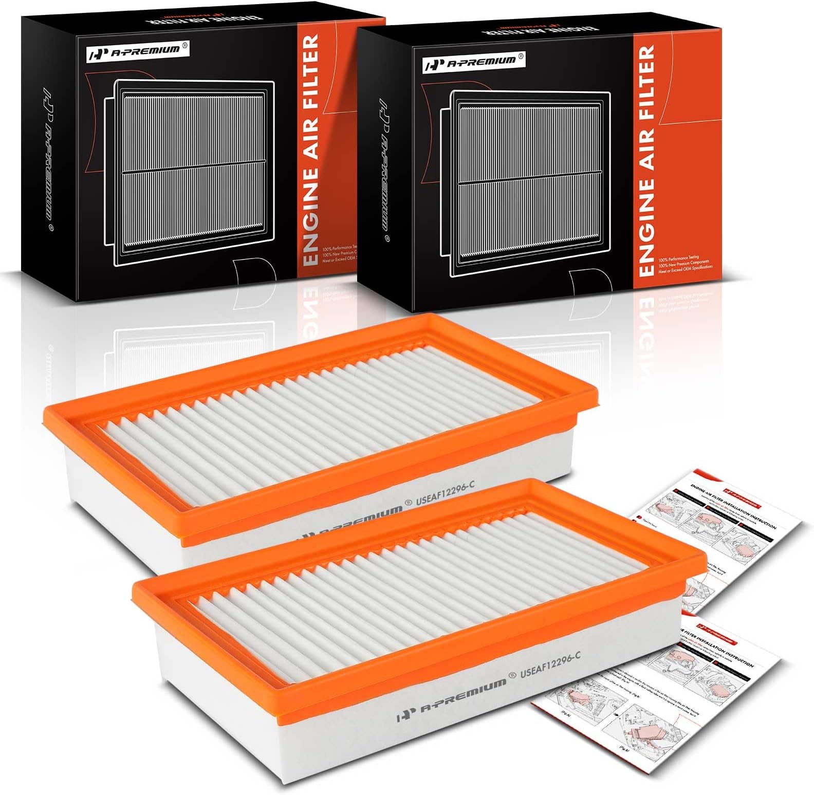 Amazon.com: FDPAF99098 Engine Air Filter for ACCENT 1.6L (2022-2018 ...