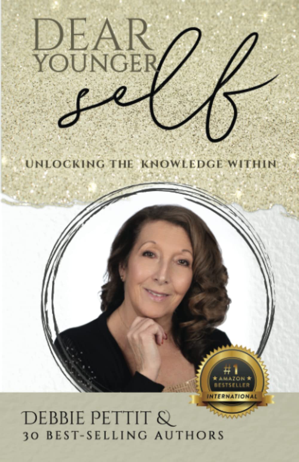 Dear Younger Self- Debbie Pettit: Pettit, Debbie: 9781957124476: Amazon ...