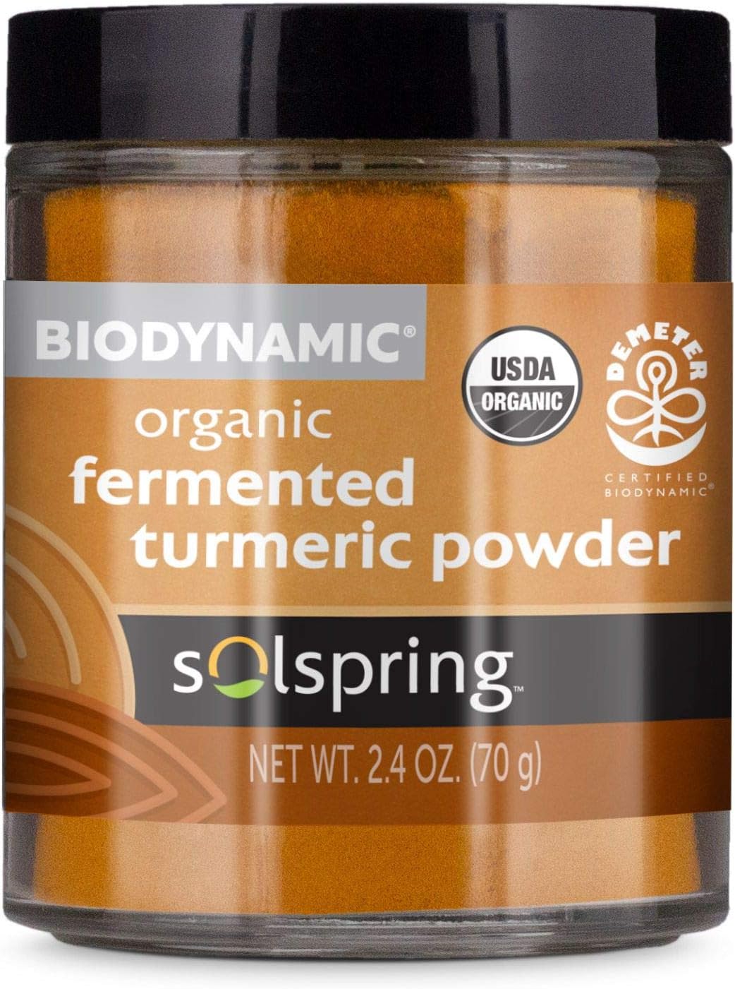Amazon.com: Premier Research Labs Fermented Turmeric/Ginger - Digestive ...