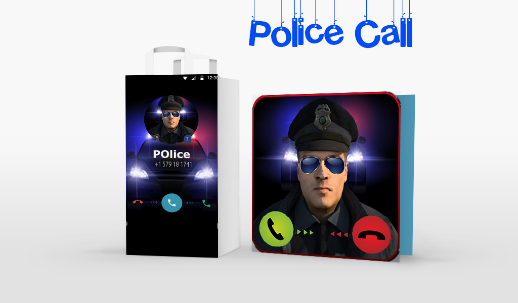 A Call From Police Live Video Talking Phone - App on Amazon Appstore