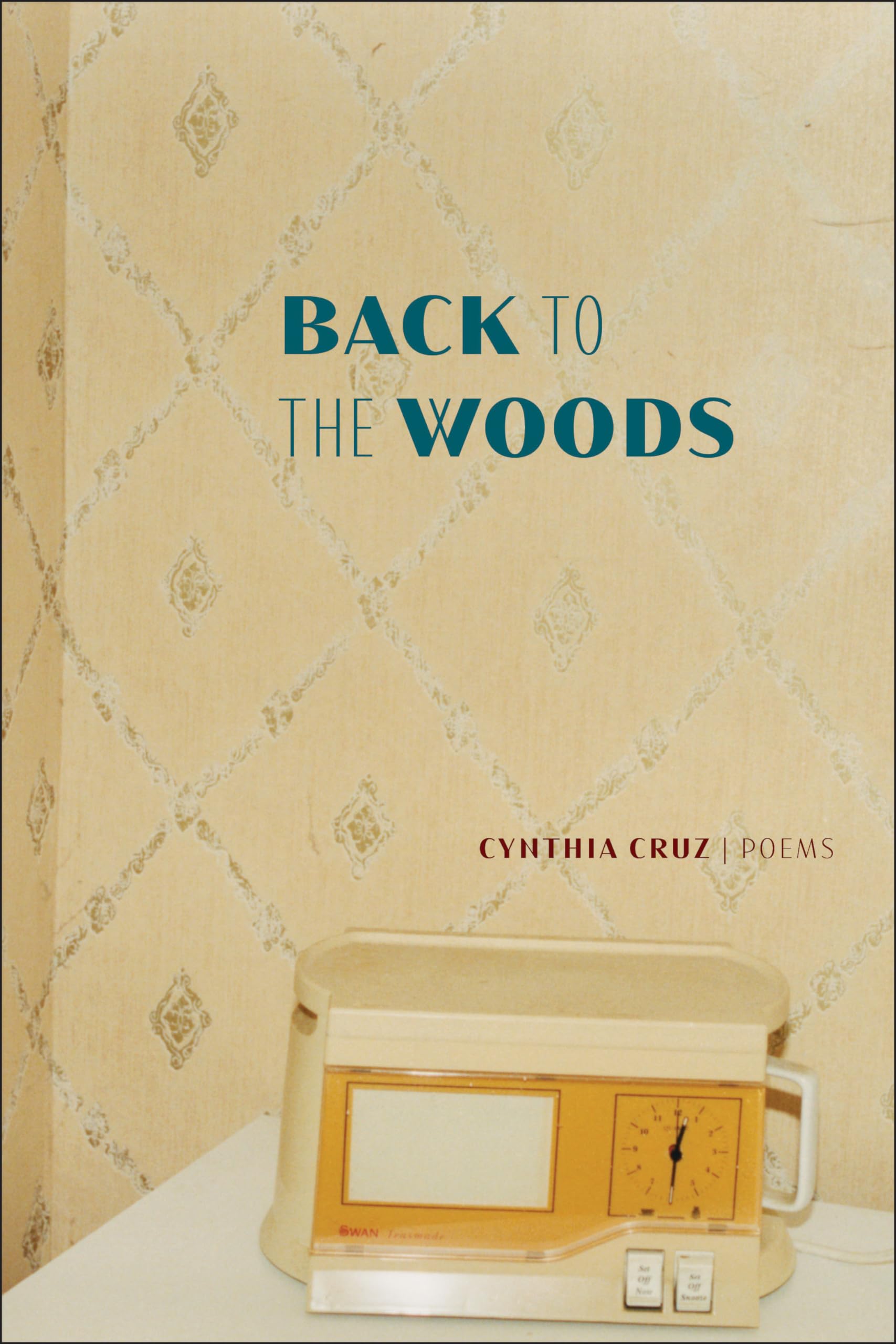 Amazon.com: Back to the Woods: 9781954245648: Cruz, Cynthia: Books
