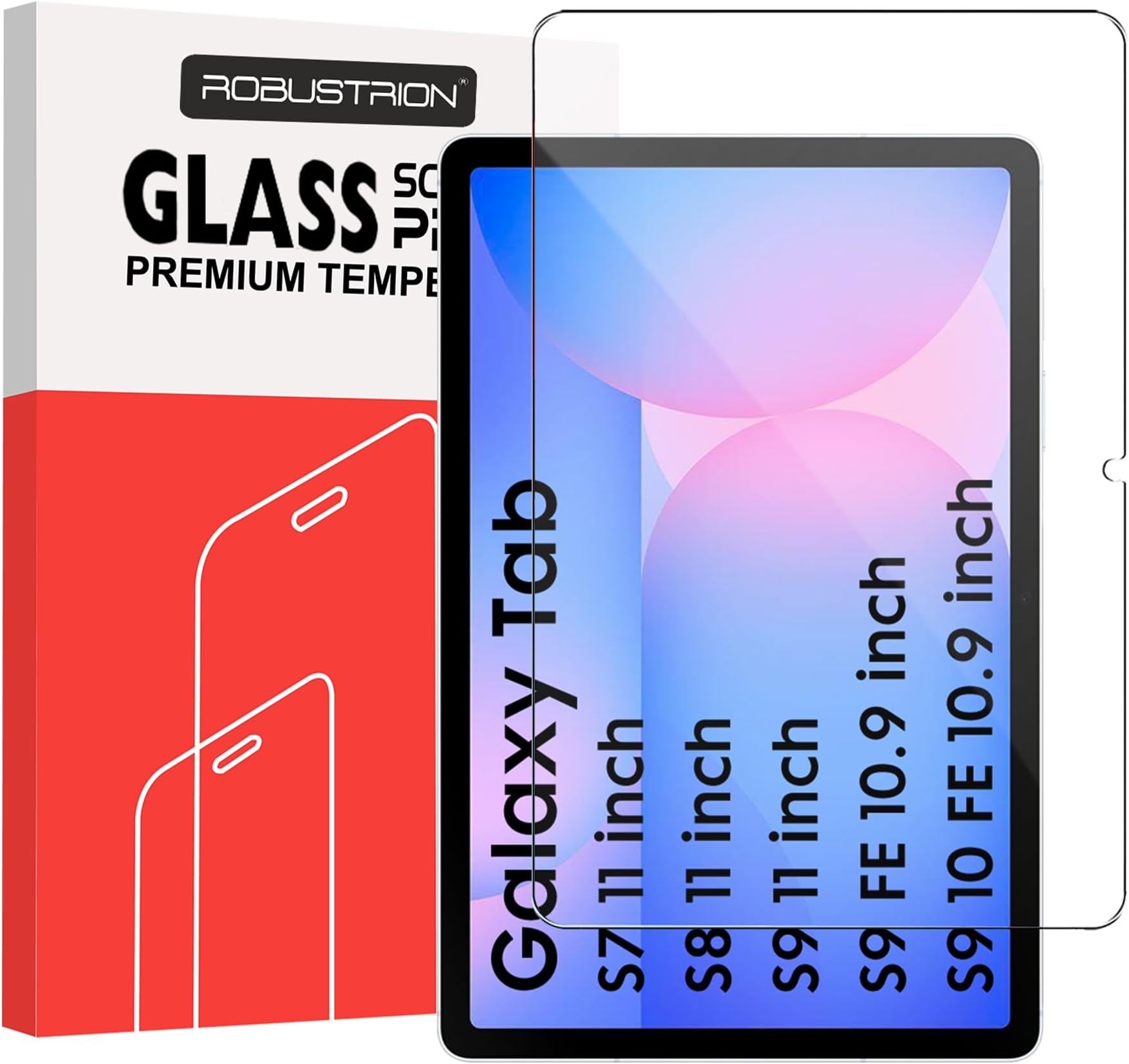 BERSEM (2 Pc Paper Screen Protector Designed for 12.4 Inches Samsung ...