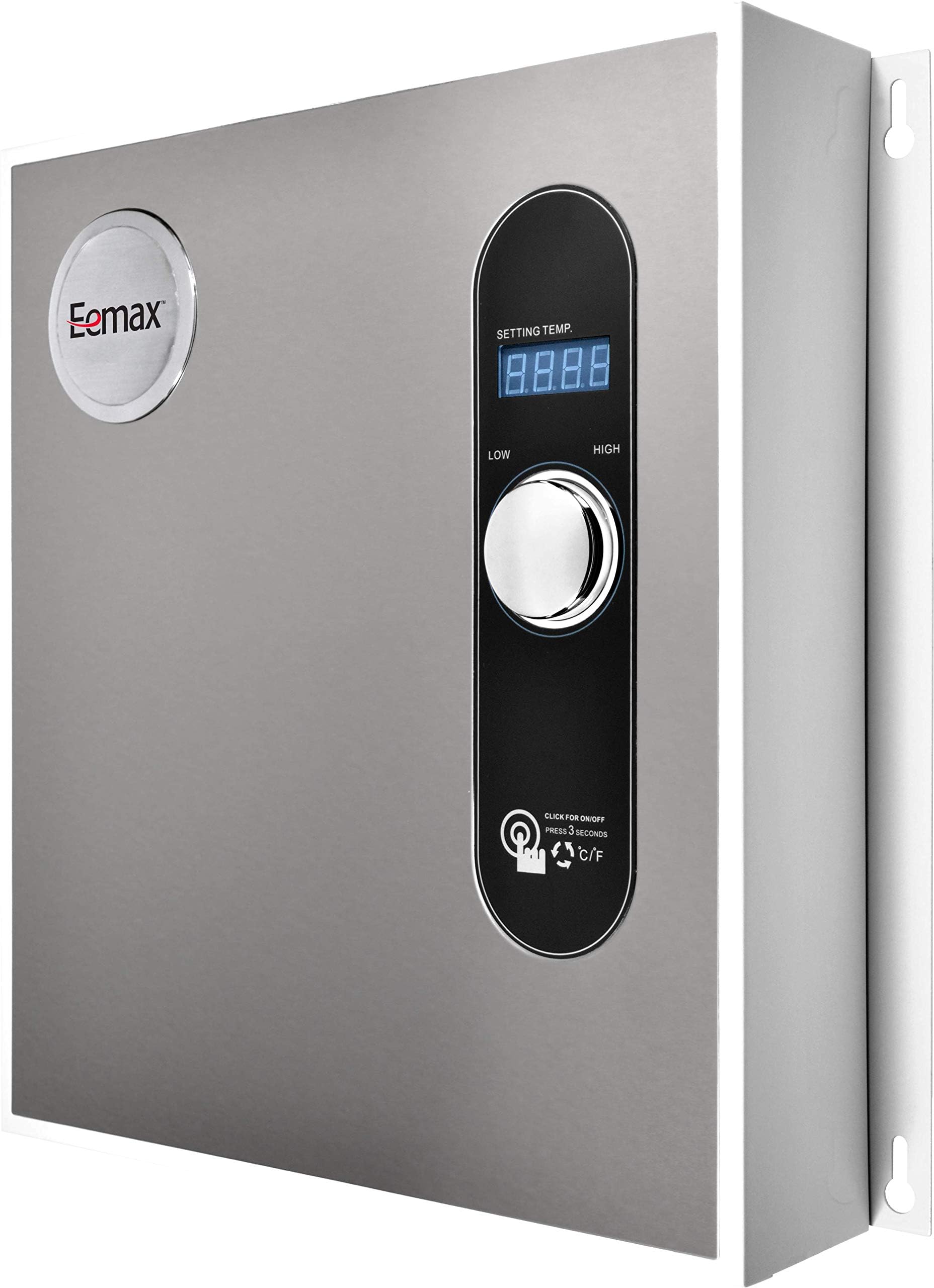 Eemax, HA027240 Tankless Electric Water Heater, 18kW, 240 volt - Amazon.com