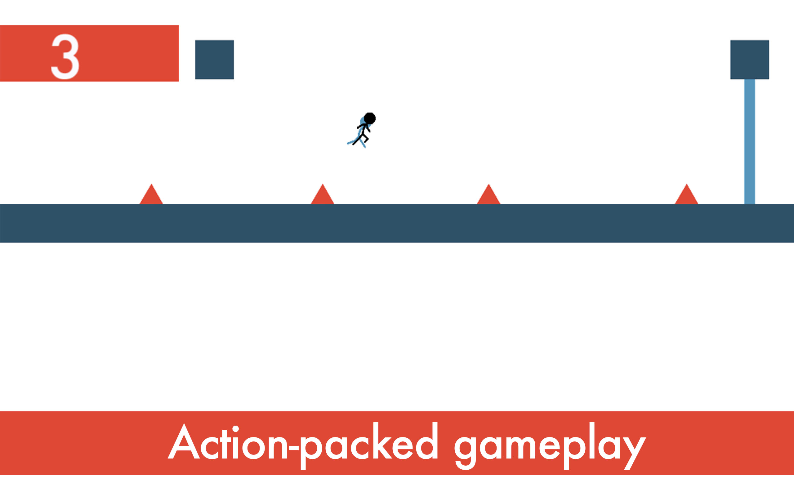 Stickman Rush & Dash Escape Games (Best Free Arcade Racing Game) for ...