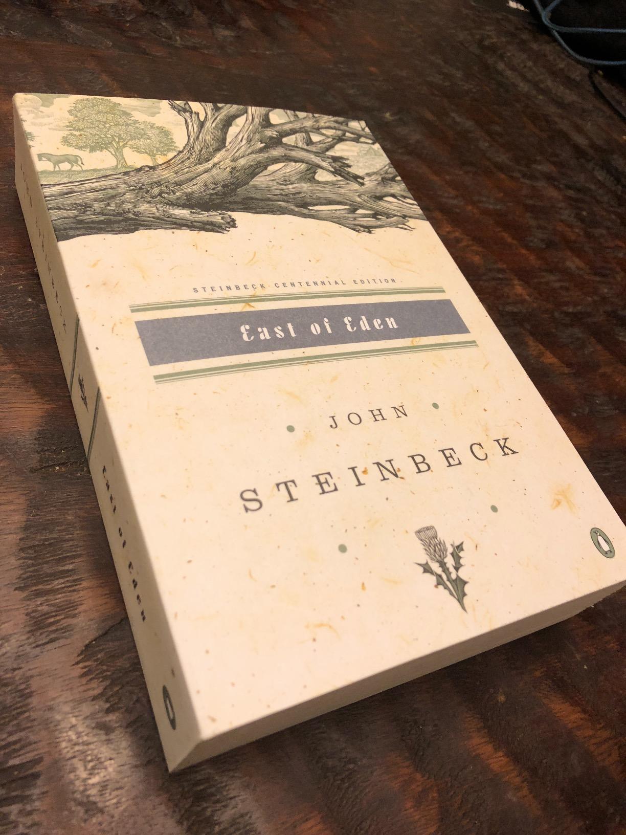 East of Eden - Kindle edition by Steinbeck, John. Literature & Fiction ...