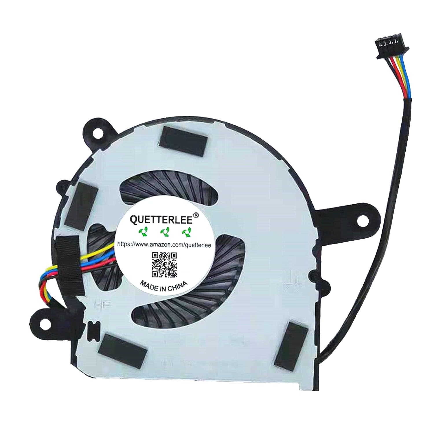 QUETTERLEE Replacement New CPU Cooling Fan for HP Elitedesk 800 G3 Mini ...