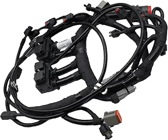 Amazon.com: Engine Wiring Harness 4952742 4923977 4059348 Fits for ...