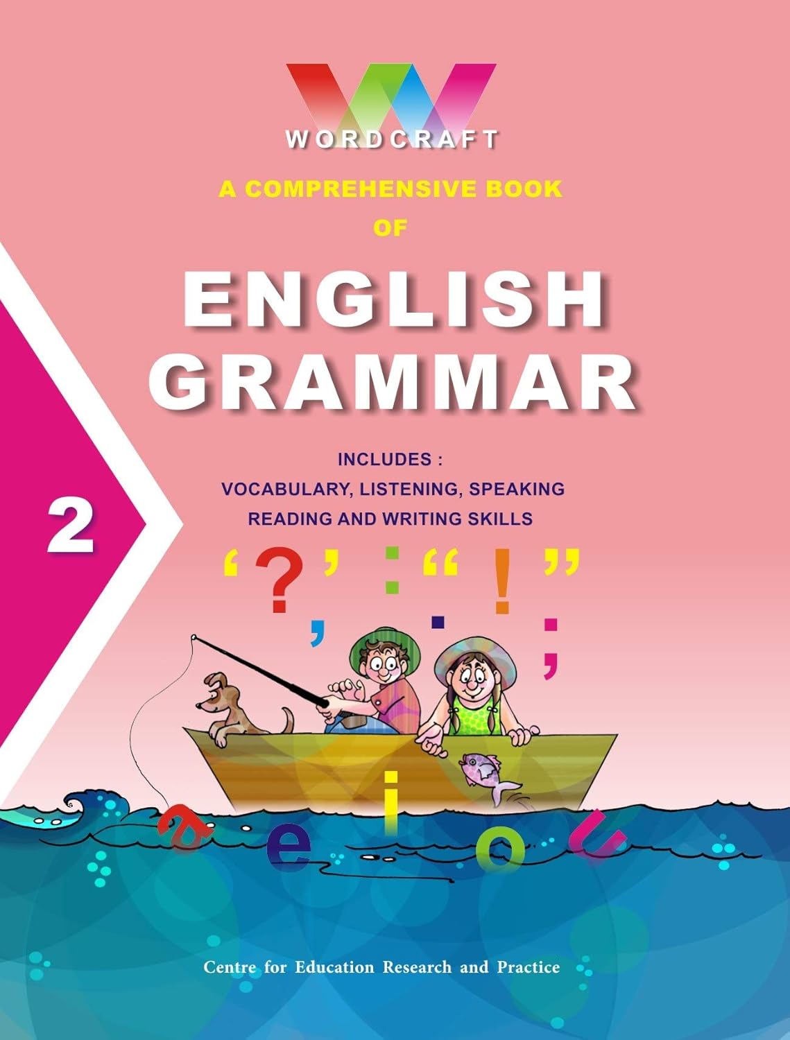 Buy A Comprehensive Book Of English Grammar Class 2 By Wordcraft buy-a-comprehensive-book-of-english-grammar-class-2-by-wordcraft
