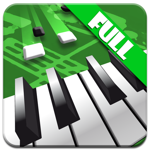 Aplicación Piano Master en Amazon Appstore