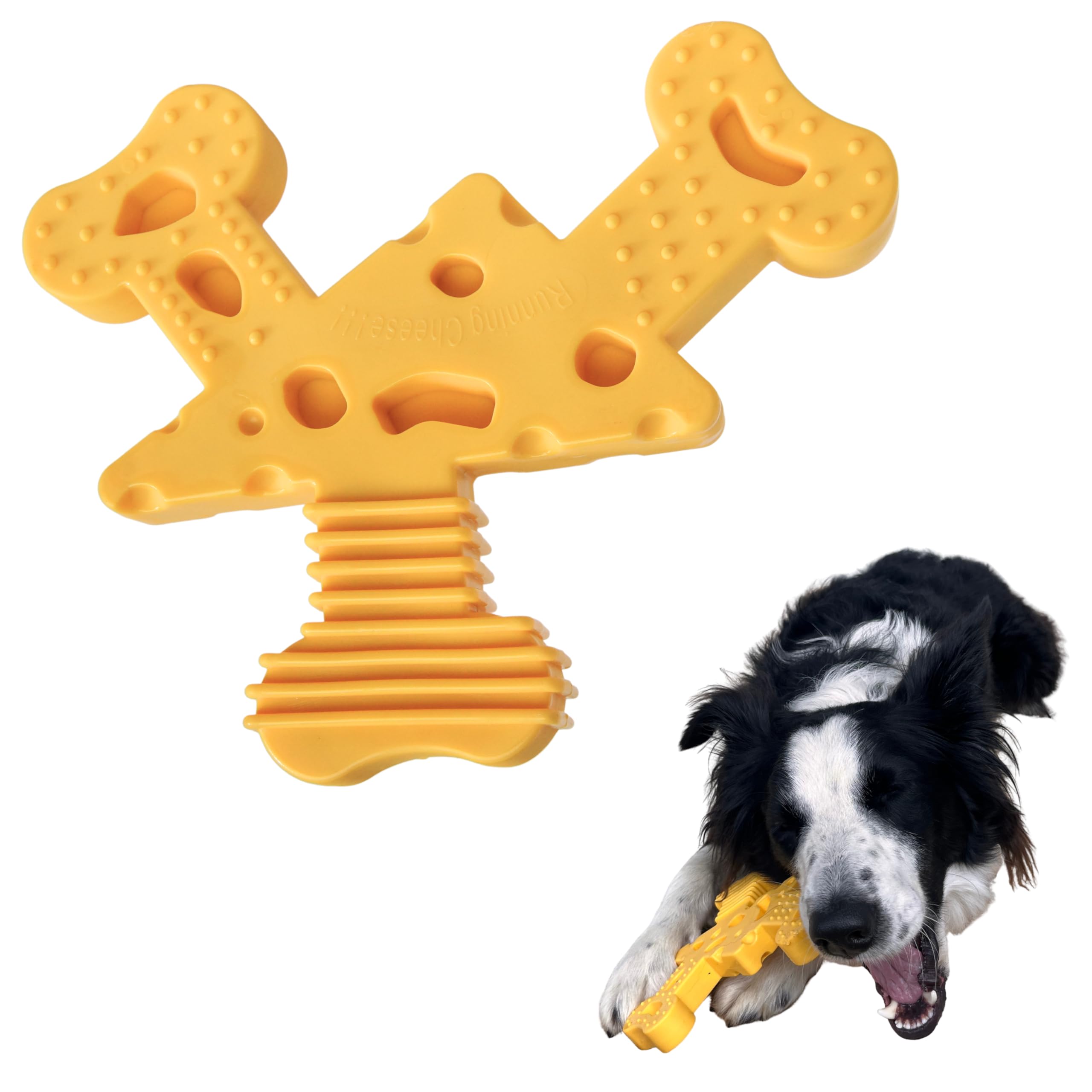 Pet Supplies : ta-stories Chew Toy for Aggressive chewers/Large Dogs ...