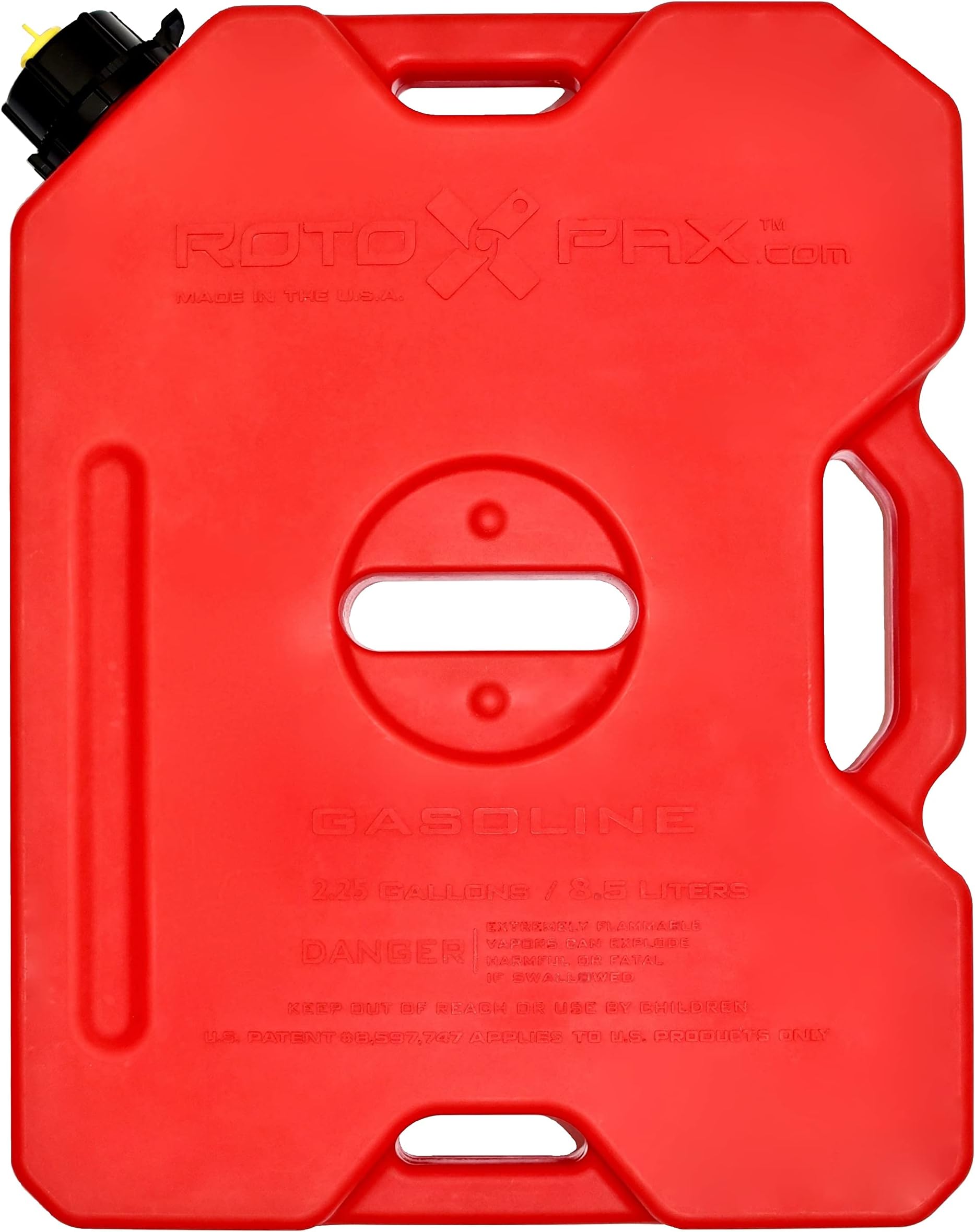 Amazon.com: RotopaX 2 Gallon GEN 2 : Automotive