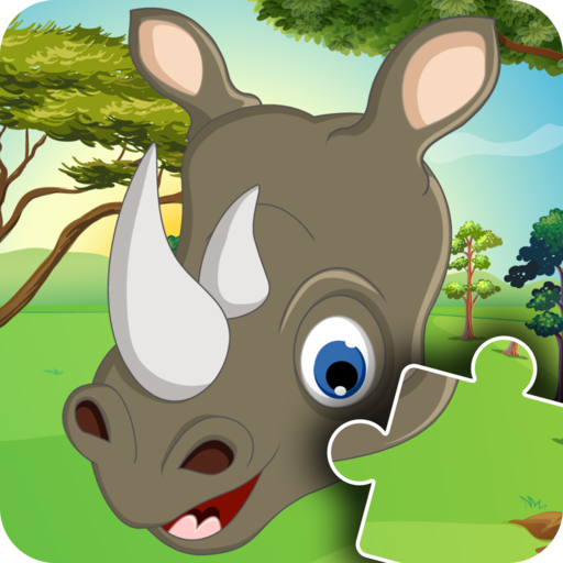 Kids Animal Jigsaw Puzzle Game - Addictive and inspiring mind improving ...
