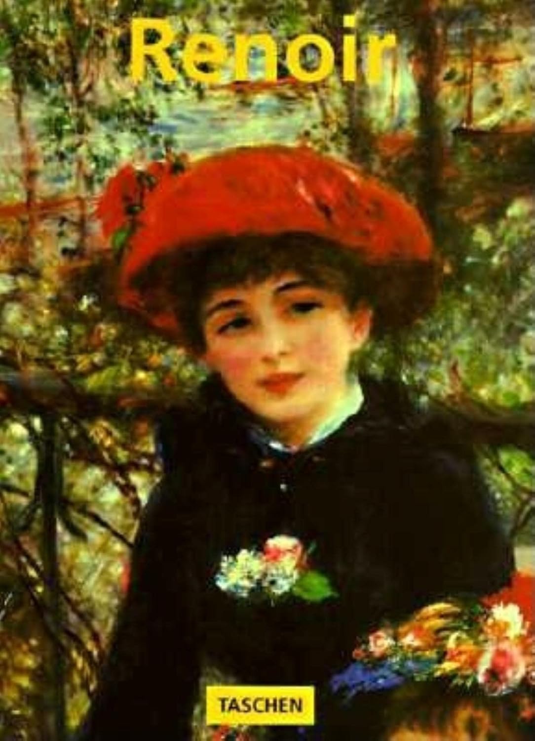 Buy Auguste Renoir (Taschen Basic Art Series) Book Online at Low Prices ...