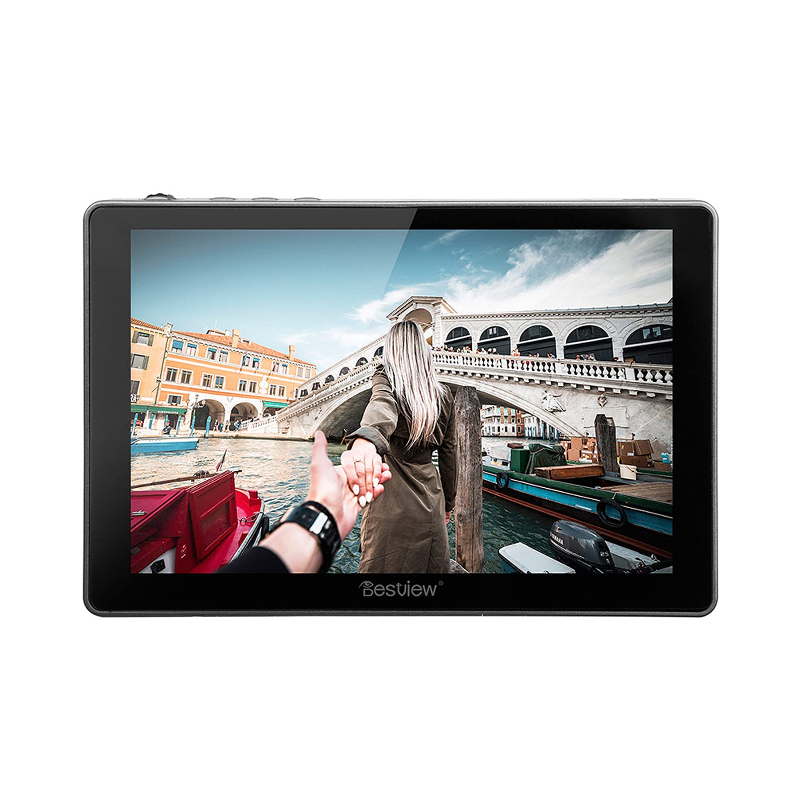 Buy R7 Professional Video On-Camera Field Monitor 7 Inch Touchscreen HD ...