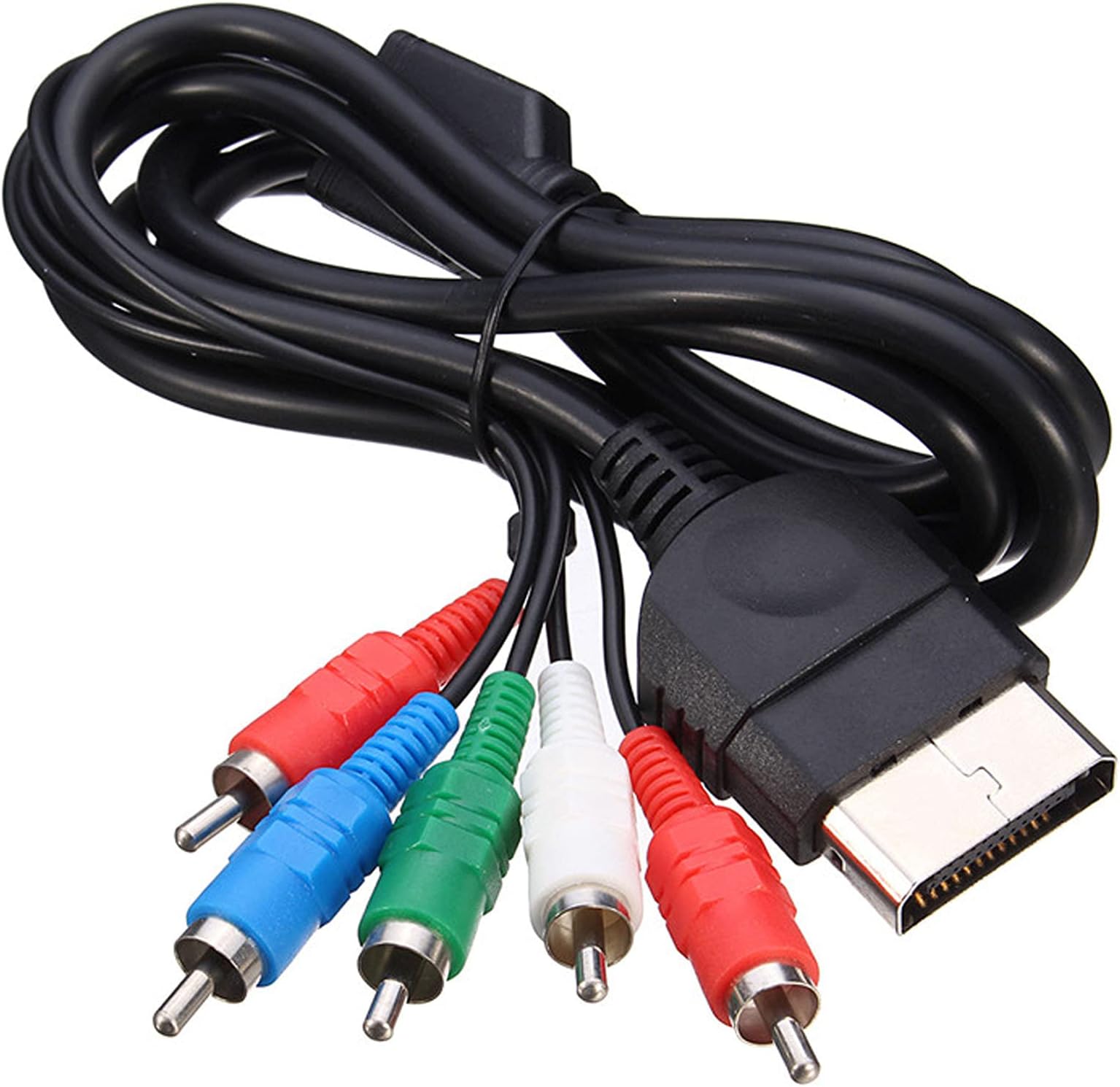 Amazon.com: HD Component AV Cable for Original Xbox 1st Gen Console ...