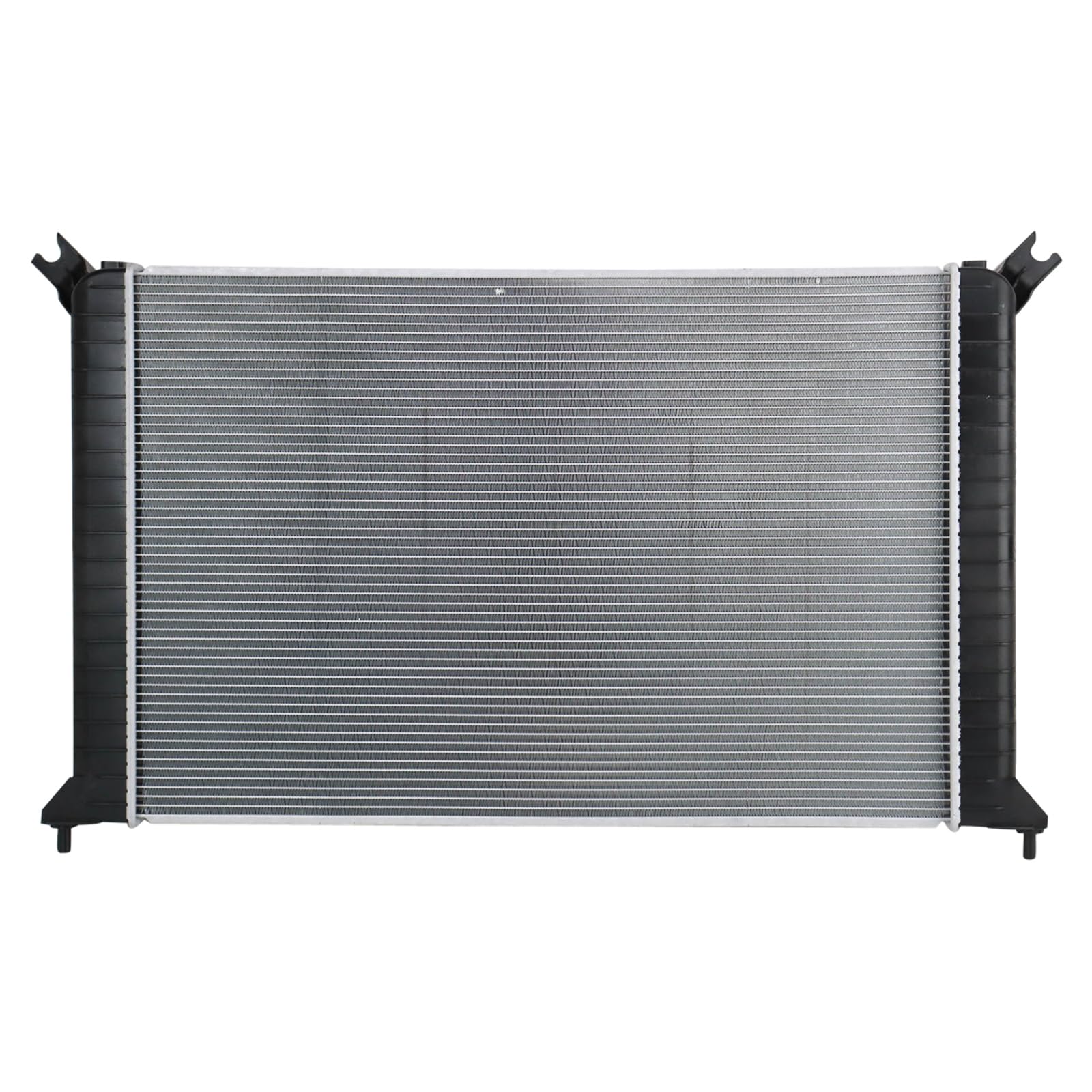 Amazon.com: TRQ Radiator Assembly Aluminum Core Compatible with 11-19 ...