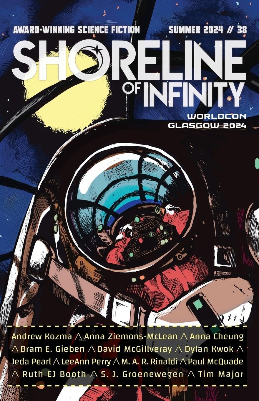 Publication: Shoreline of Infinity, Summer 2024