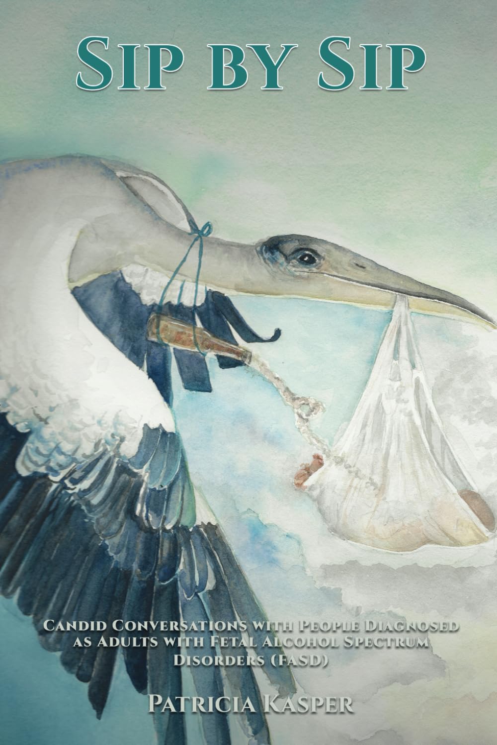 Sip by Sip: Candid Conversations With People Diagnosed as Adults with ...