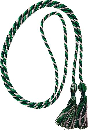 Amazon.com: Graduation Honor Cord | Perfect for College University ...