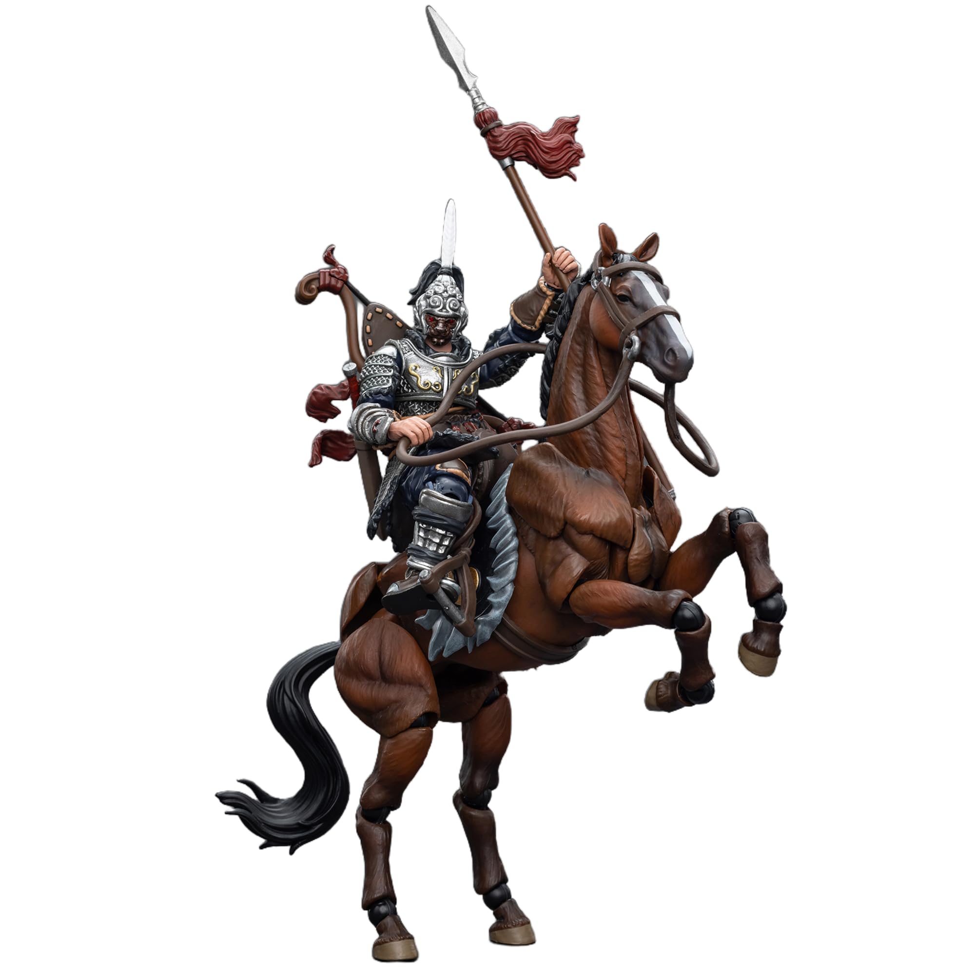 Amazon.com: JOYTOY 1/18 Action Figure Dark Source Northern Hanland ...