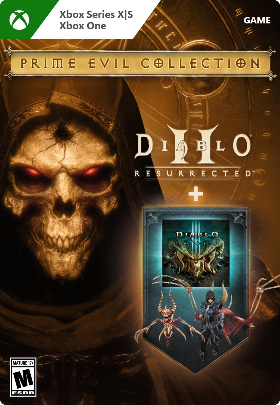 Diablo The Prime Evil