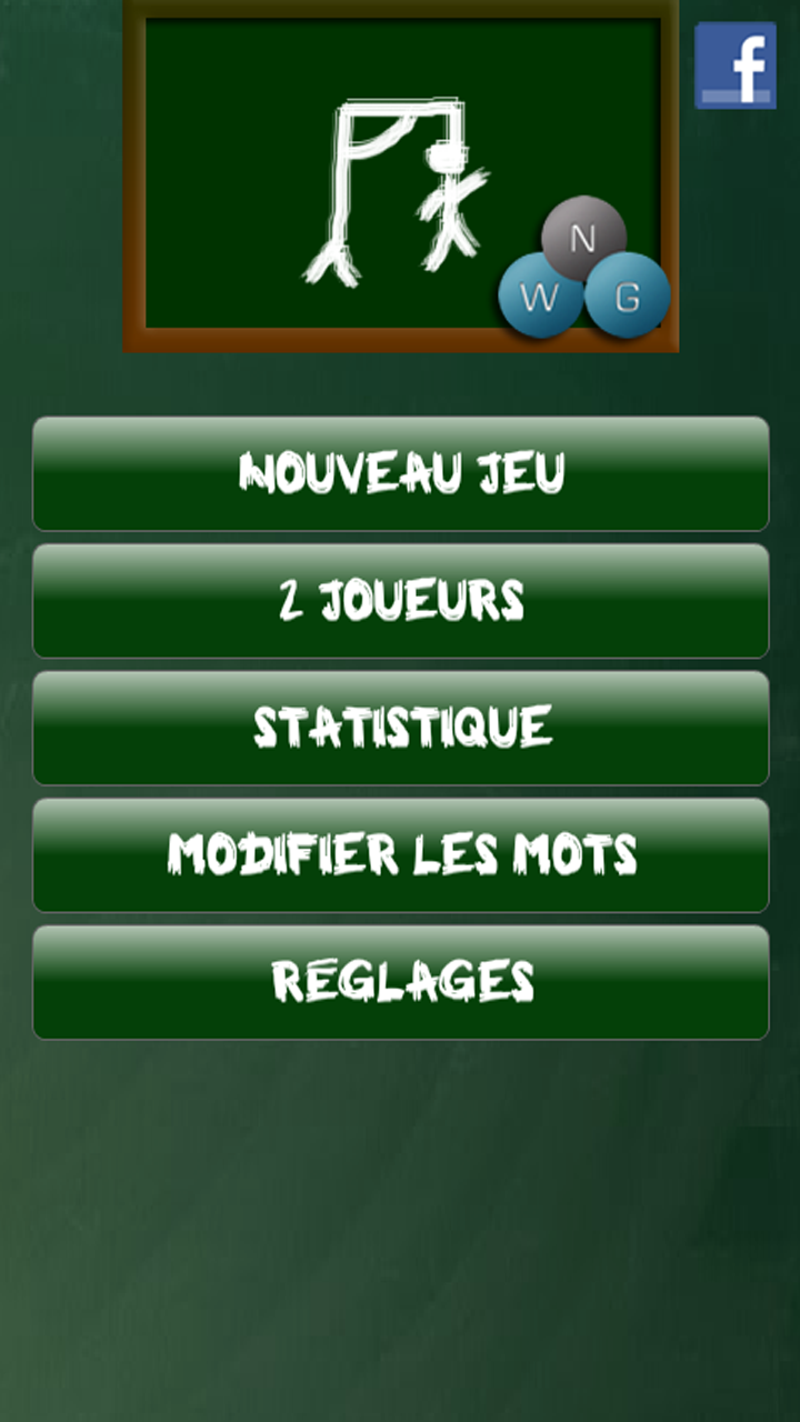 Hangman (French) - App on Amazon Appstore