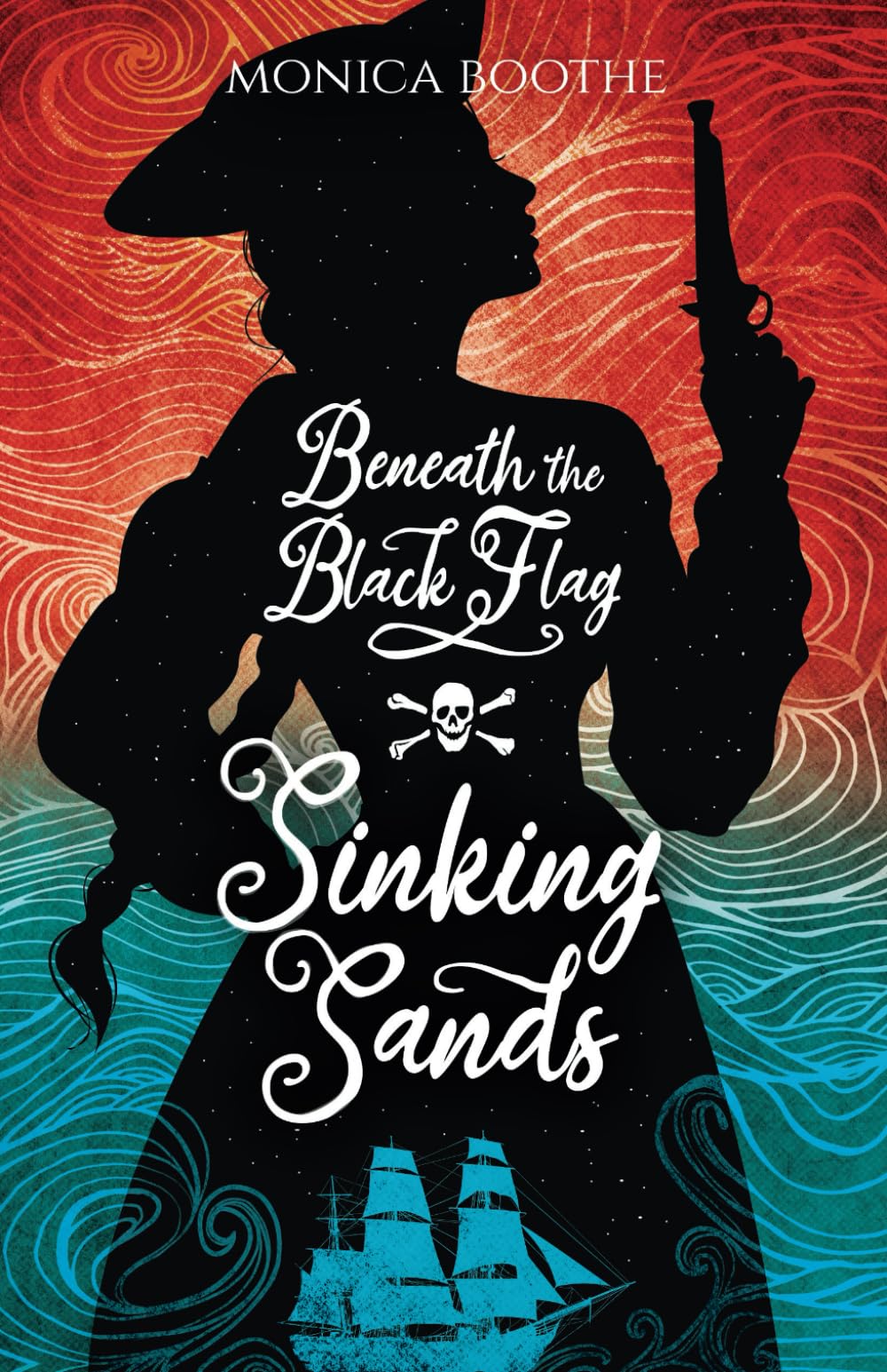 Amazon.com: Sinking Sands (Beneath the Black Flag): 9781737690153 ...