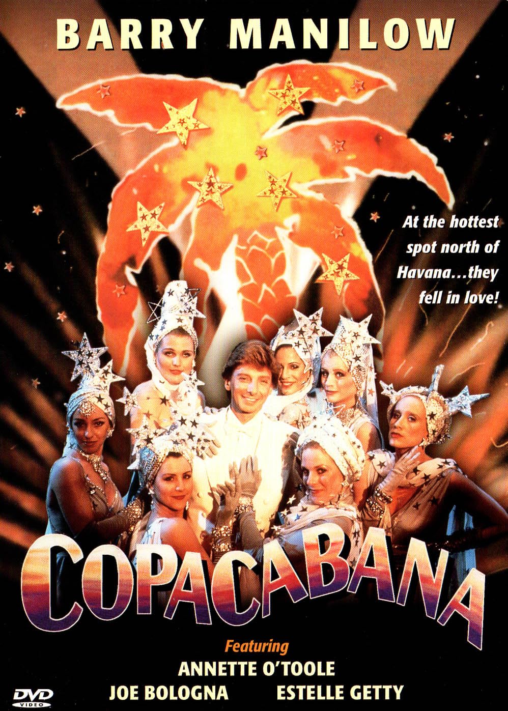 Amazon.co.jp: Copacabana (1985) [DVD] : DVD