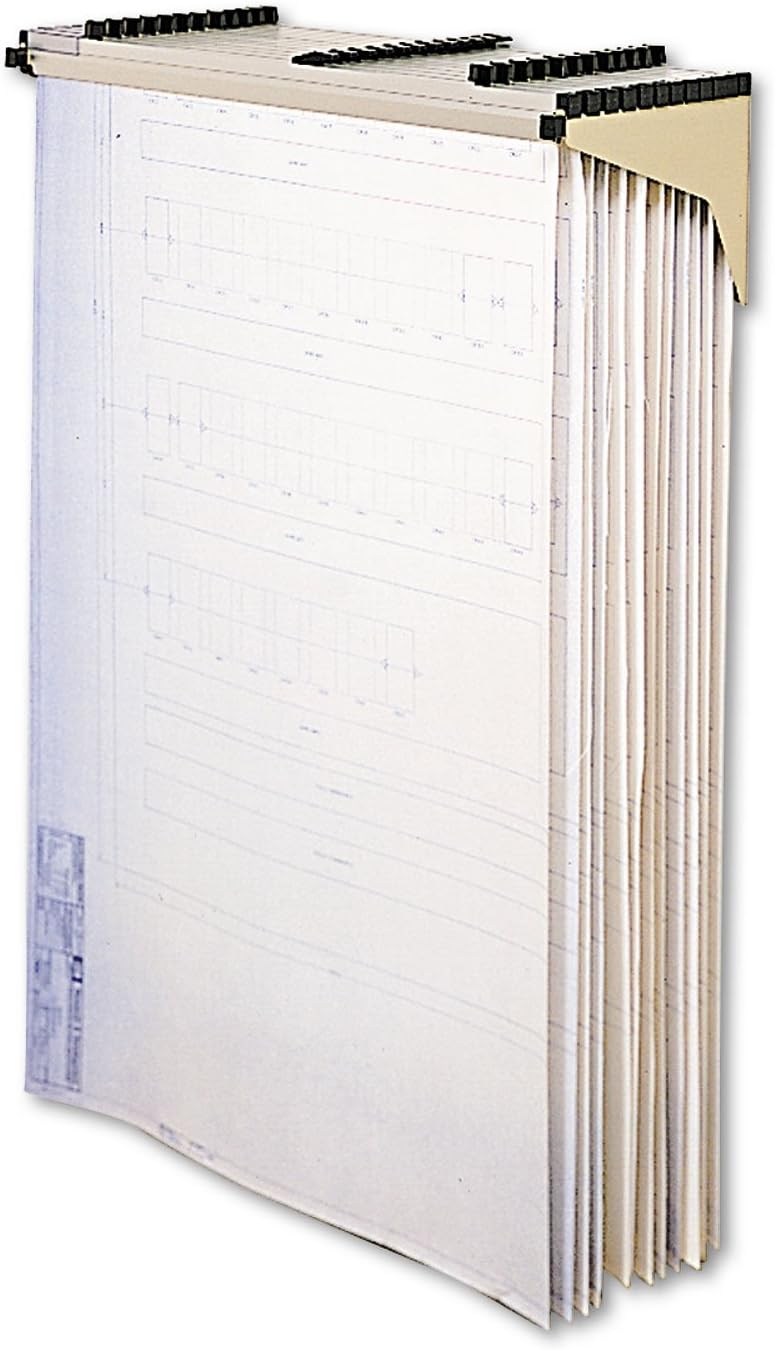 Amazon.com: Wall Mounted a3 Poster Flip Book Display with 10 Panels and ...