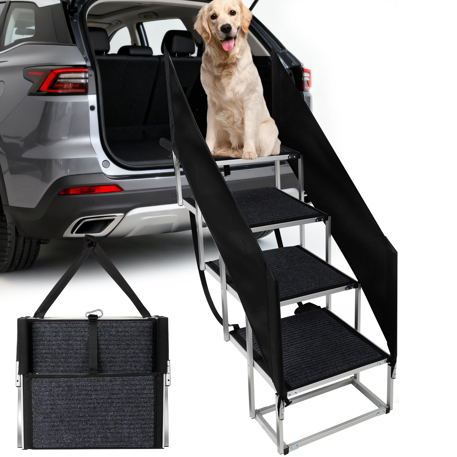 7 Best Pet Ramp | Longer Incline Means Less Joint Strain