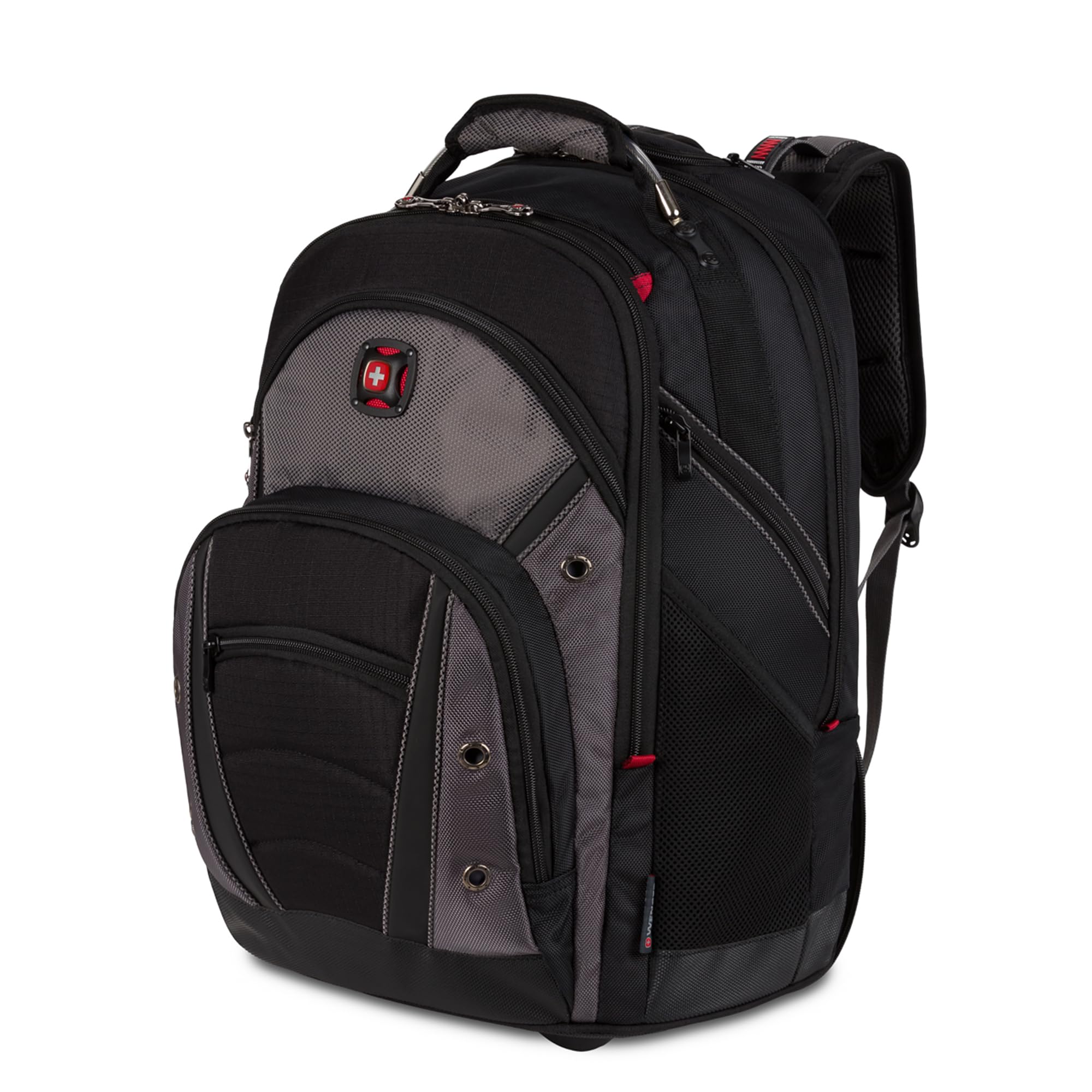 Amazon.com: Wenger Synergy Laptop Backpack, Fits 16 Inch Laptop, Men's ...