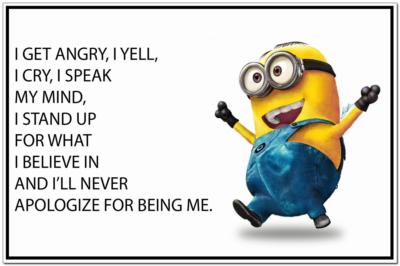 Minions Cry