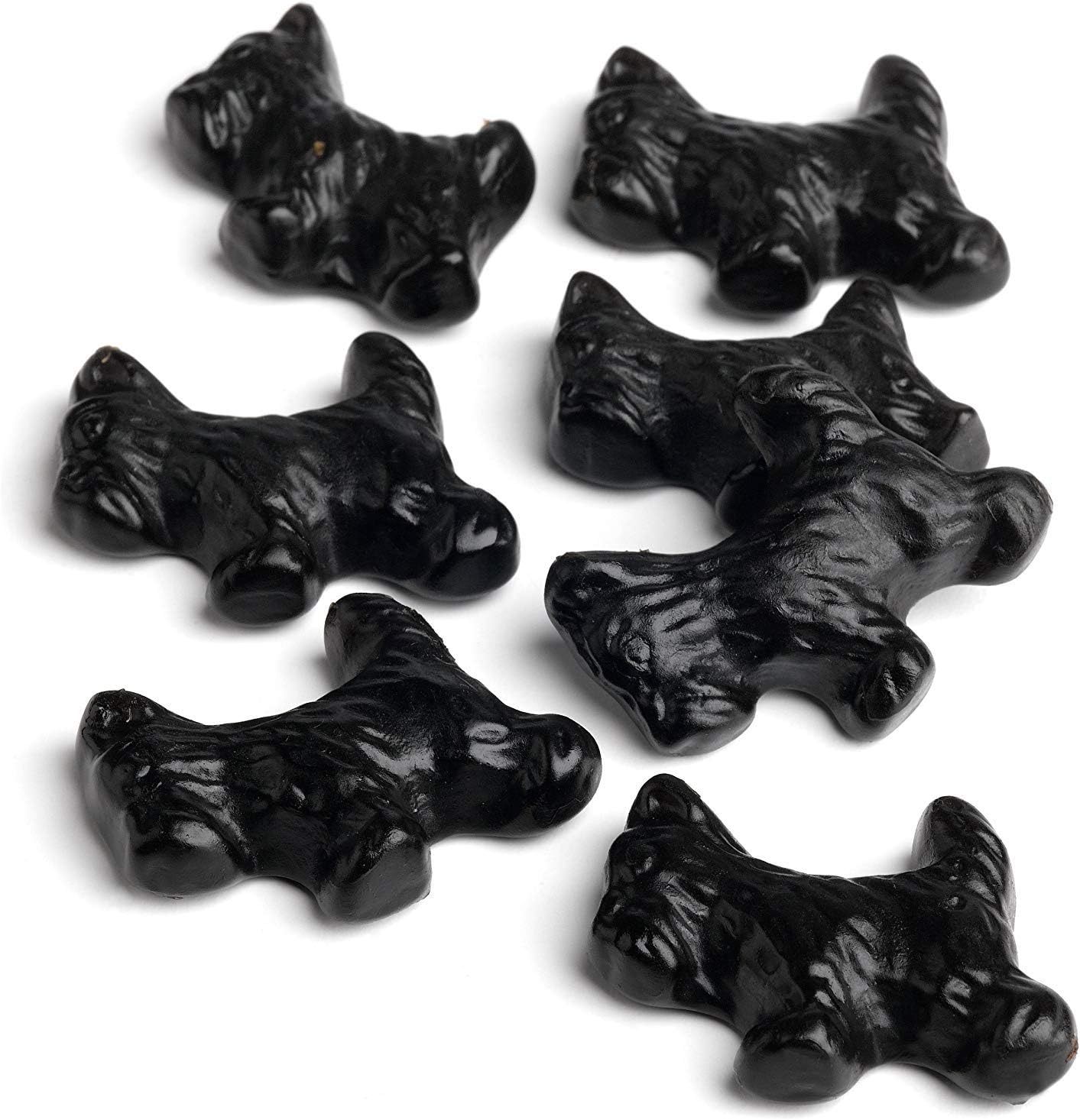 Amazon.com : Gimbals Licorice Scottie Dogs Red 1 Pound : Licorice Candy ...