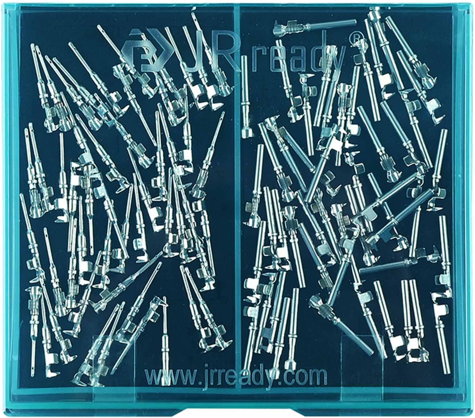 Amazon.com: Deutsch HDP20 Bulkhead 31-pin Connector kit, 14-16 AWG ...