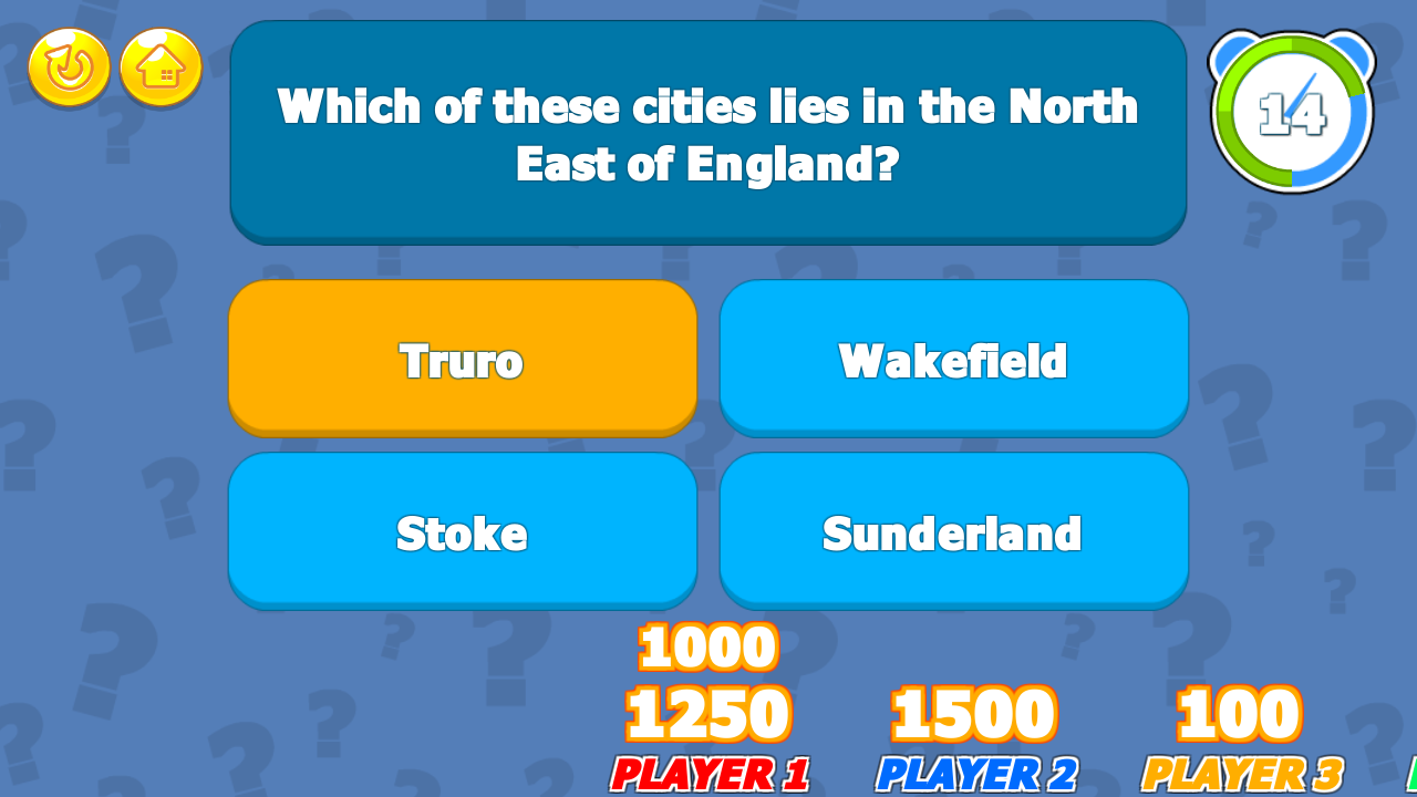 The British Trivia Challenge:Amazon.com:Appstore for Android