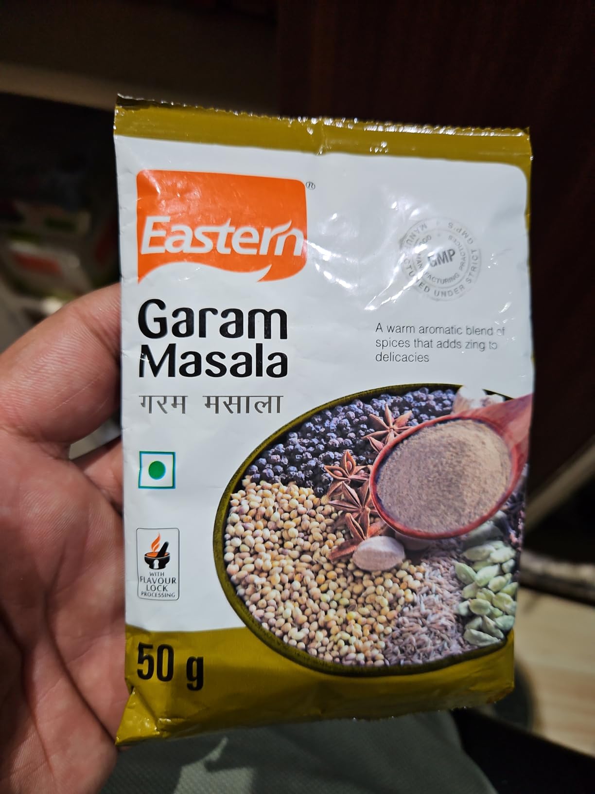 Eastern Super Garam Masala Powder | No Added Preservatives | Prepare ...