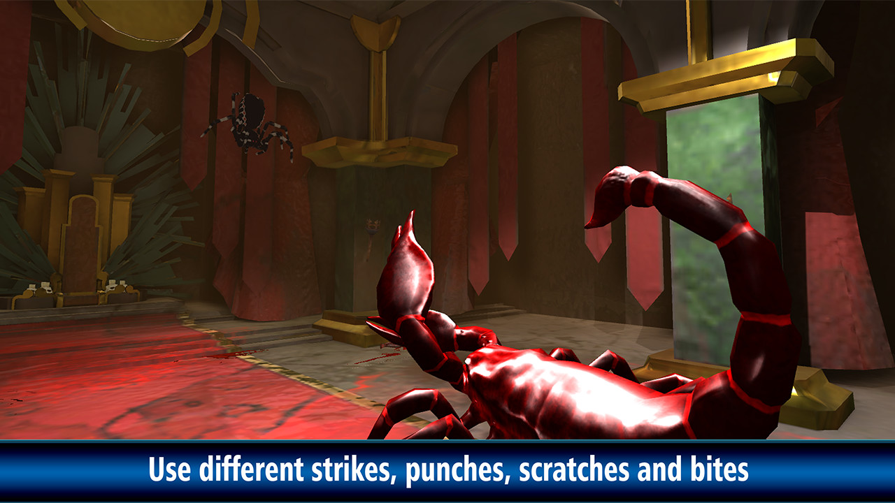 Scorpion Simulator: Fighting Animals Monster Duel | Insect Battles ...