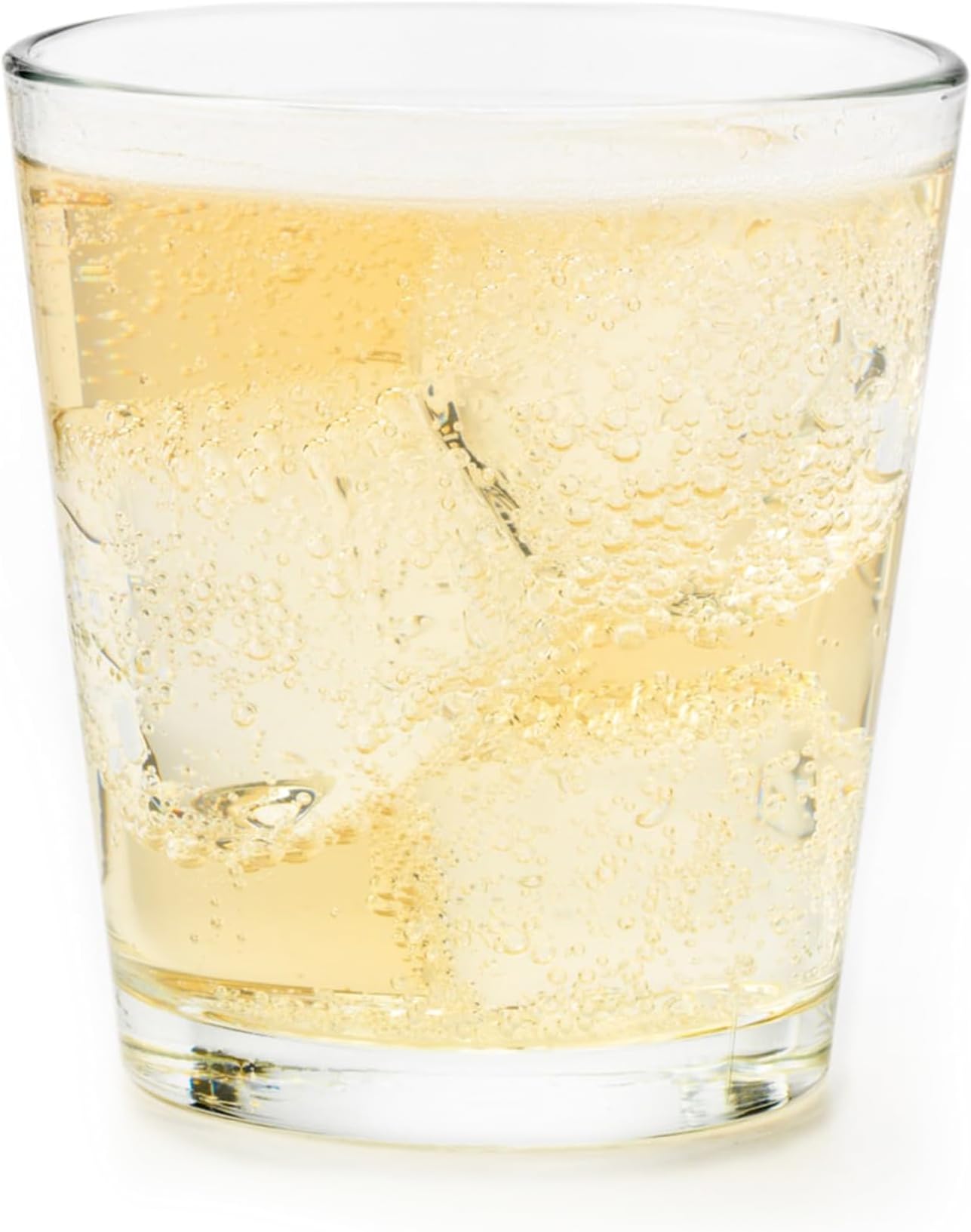 Amazon.com | Libbey 15769 Restaurant Basics 12 Ounce Stacking DOF Glass ...