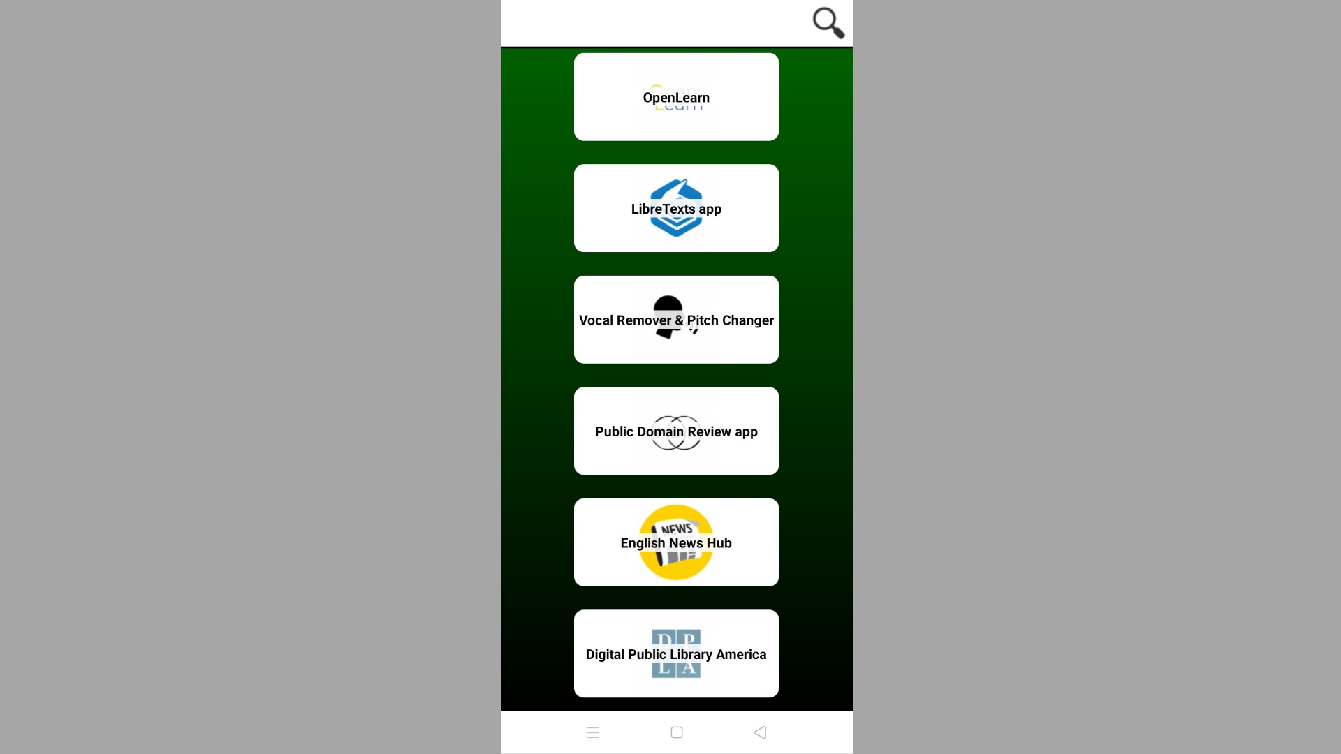 Play mod APK for android store - App on Amazon Appstore