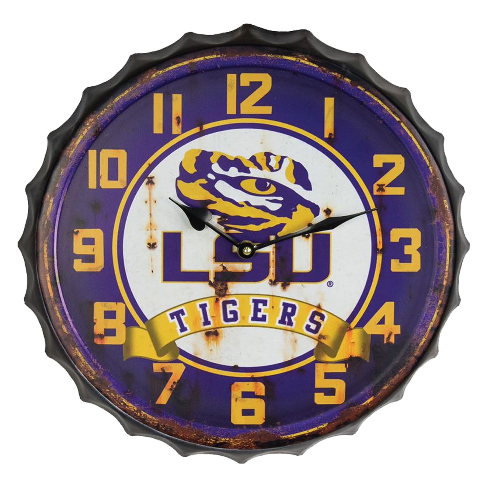 Amazon.com: Hanna's Handiworks LSU Louisiana State University NCAA ...