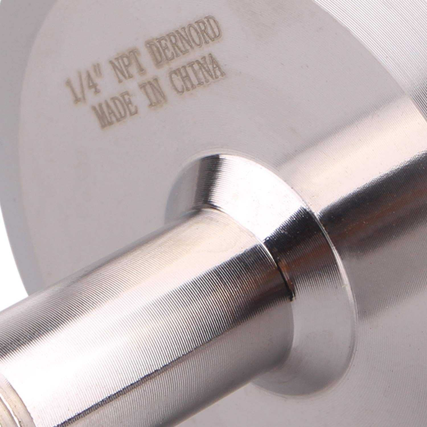 Snapklik.com : DERNORD Sanitary Male Threaded Pipe Fitting To 2 INCH