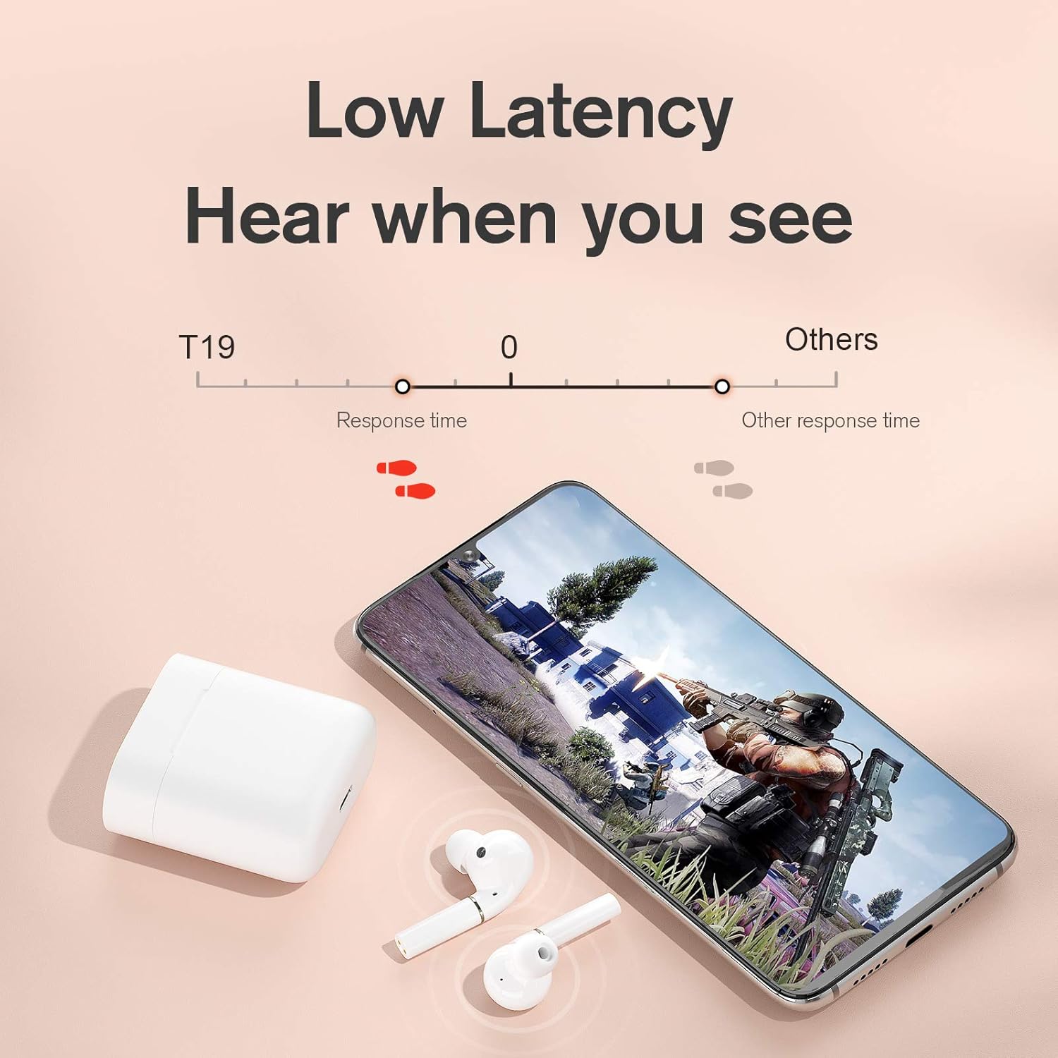 HAYLOU T19 True Wireless Earbuds User Manual