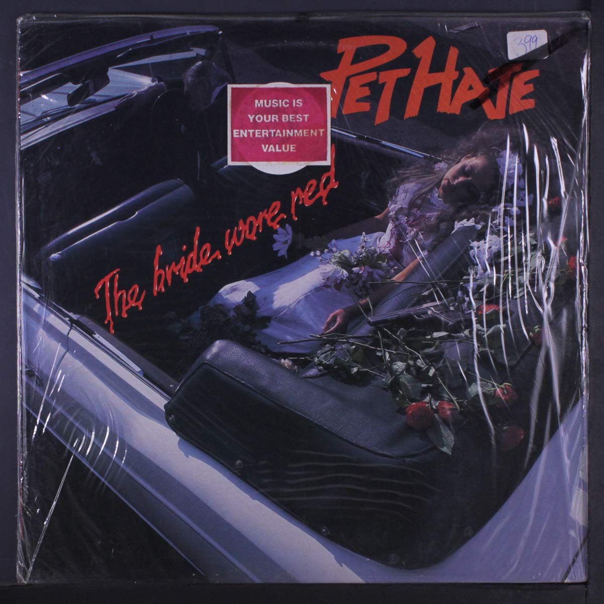 Amazon.com: the bride wore red LP: CDs & Vinyl