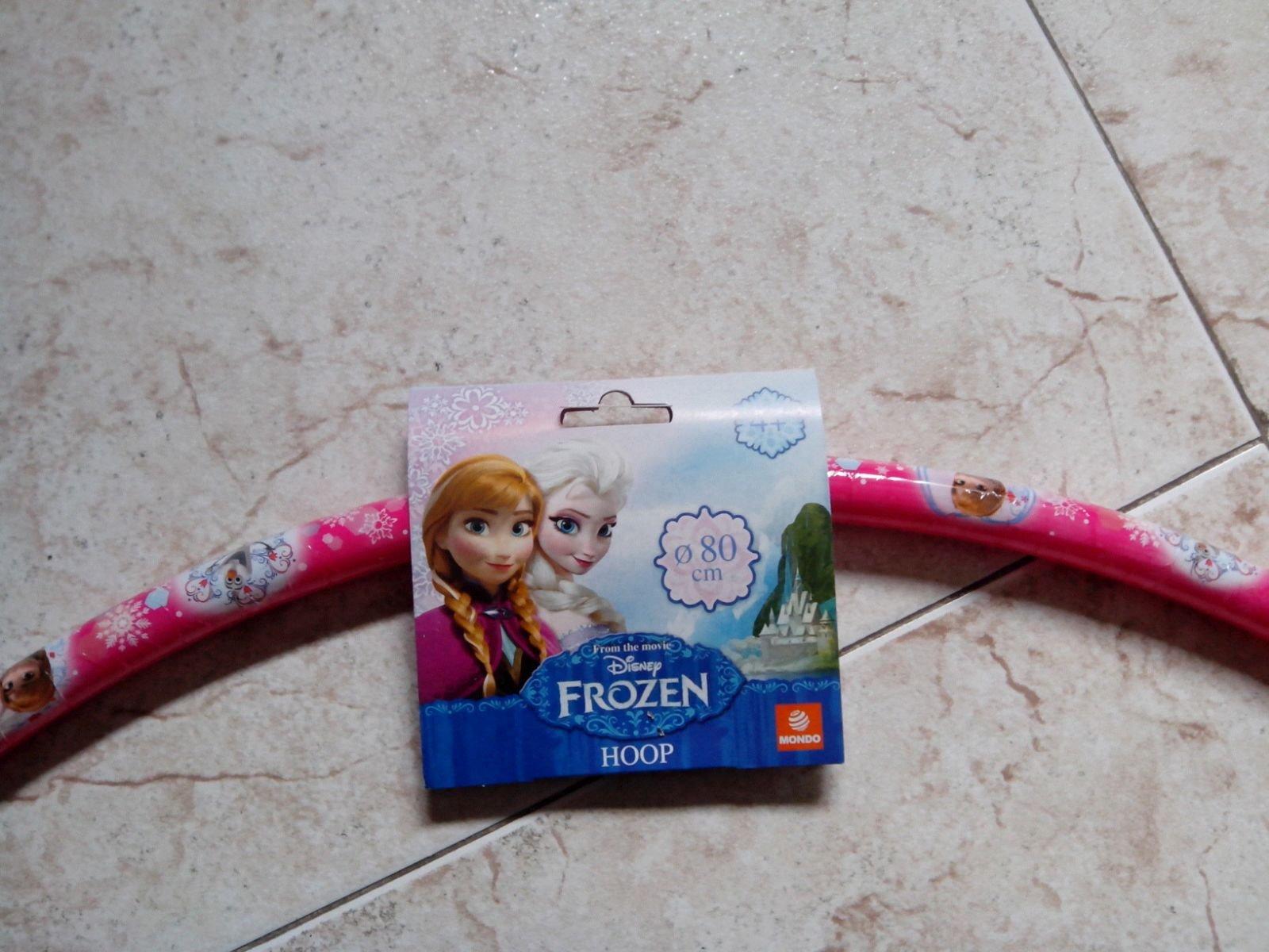 Disney Frozen - Hula Hoop (Mondo Toys 28141) : Amazon.es: Juguetes y juegos