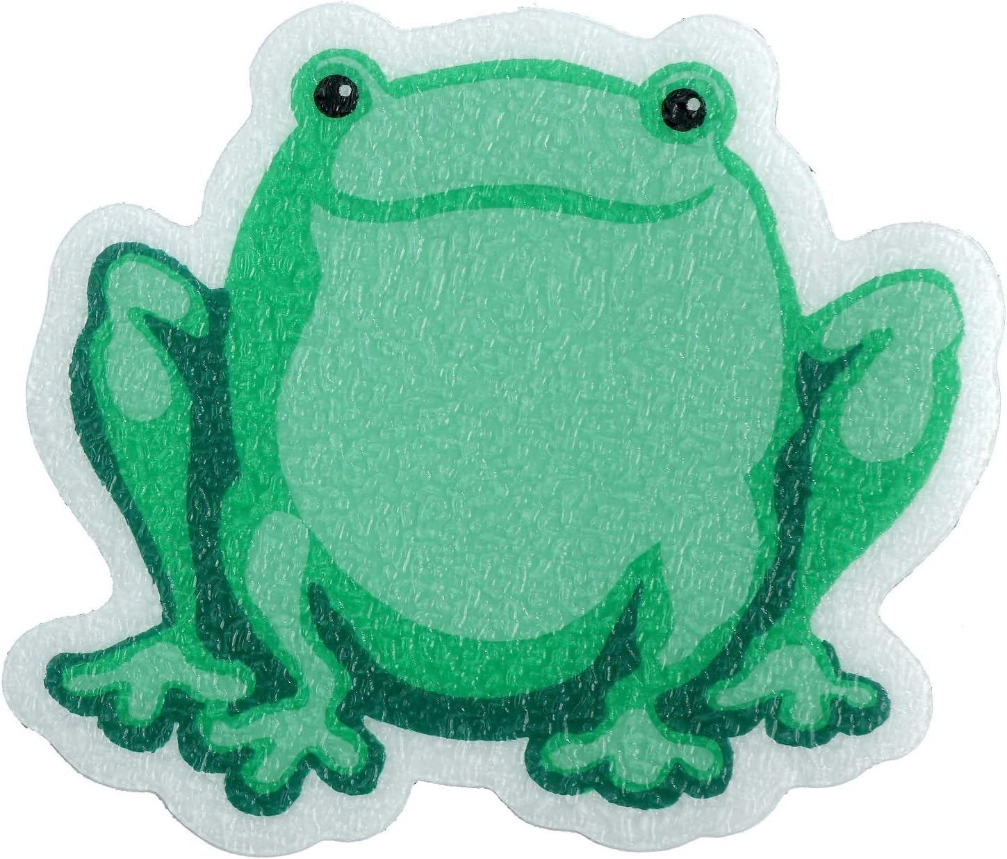 Amazon.com: SlipX Solutions Adhesive Bath Treads, Frog Tub Tattoos, Non ...