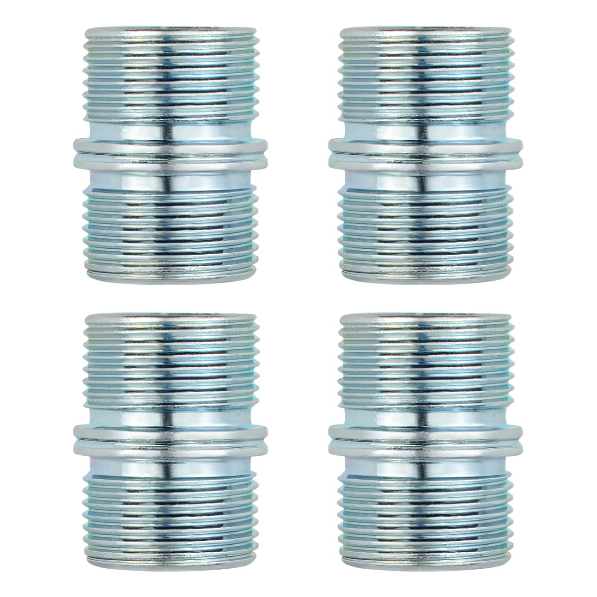 Snapklik.com : Jamiikury 1 Inch / 25.4mm Metal Rack Connector