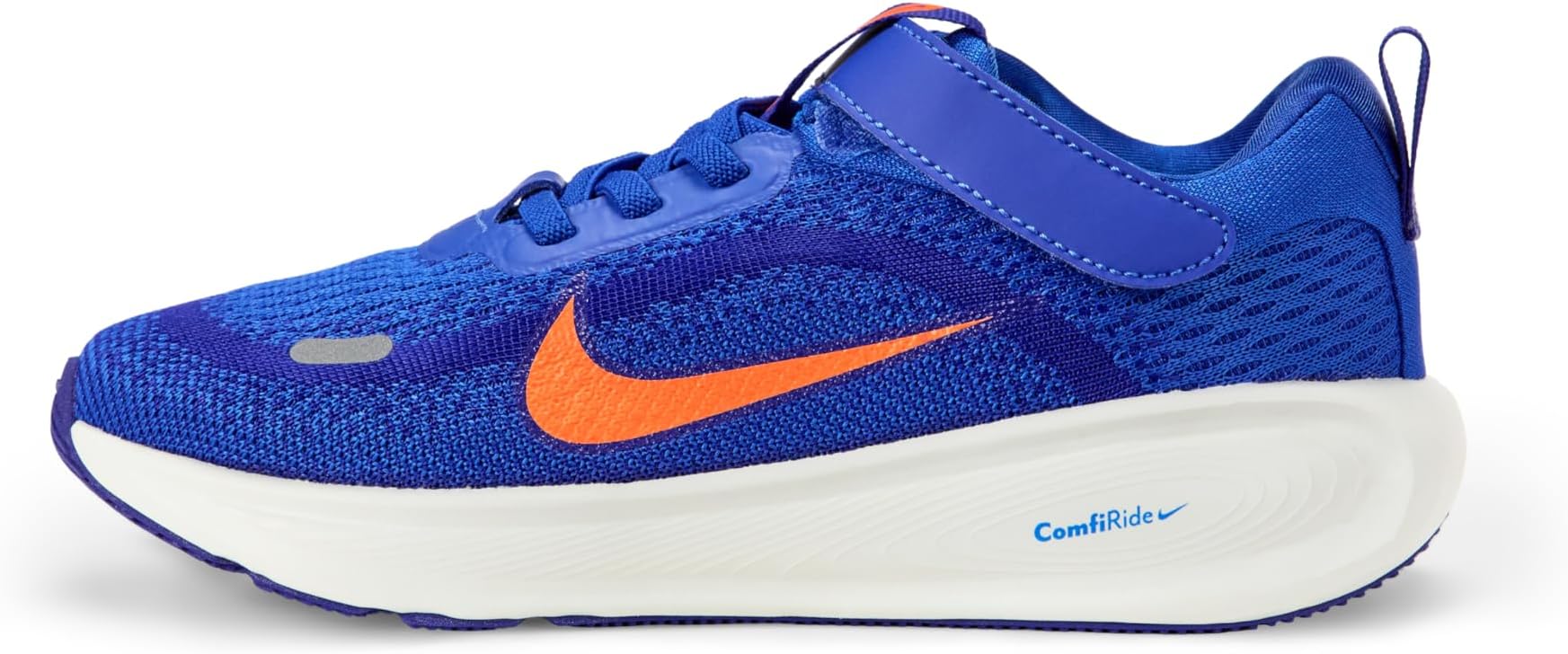 Amazon.com | Nike Little Kid's Stellar Ride Running Shoes, Racer Blue ...