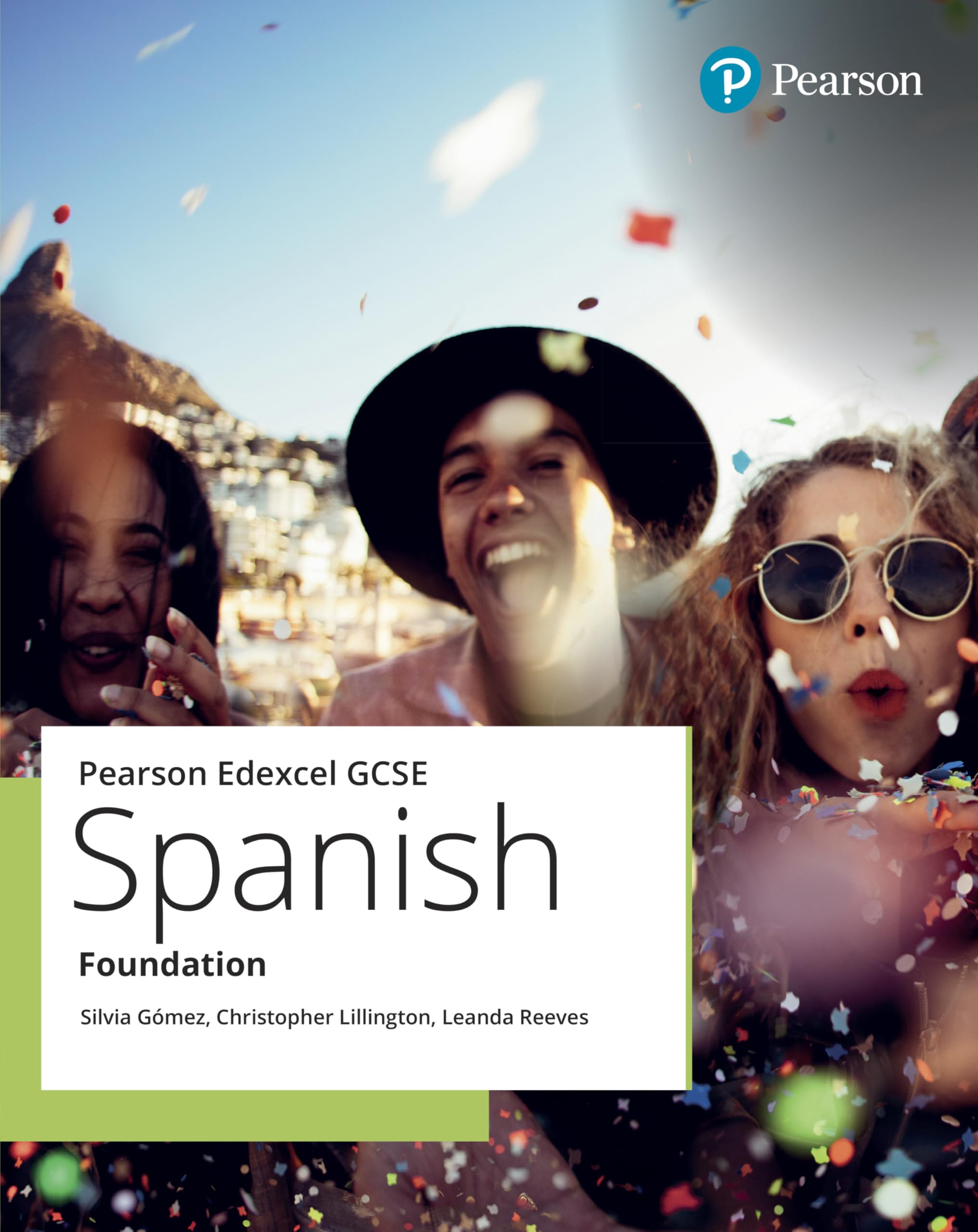 Edexcel GCSE Spanish Foundation Student Book (GCSE MFL 2024 for Edexcel ...