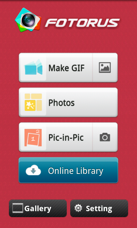 FotoRus - App on Amazon Appstore