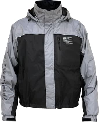Amazon.co.jp: DRESS Wading Jacket Plus S - 3XL Water Pressure ...